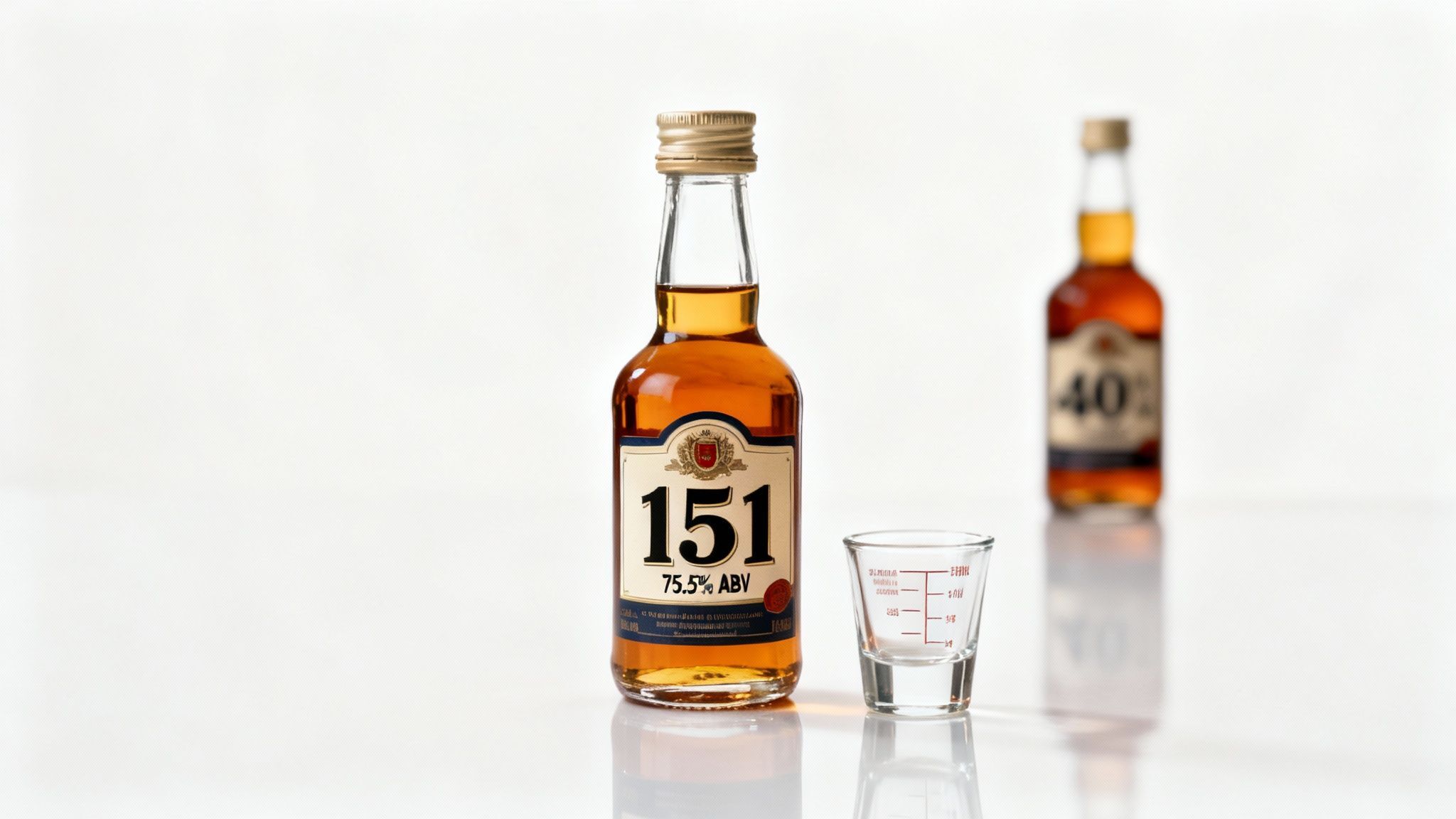 A Connoisseur's Guide to 151 Rum