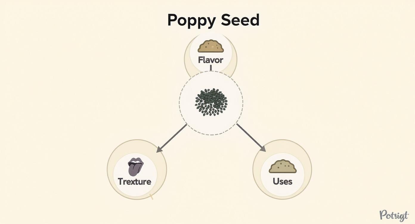 A Professional Guide to the Poppy Seed