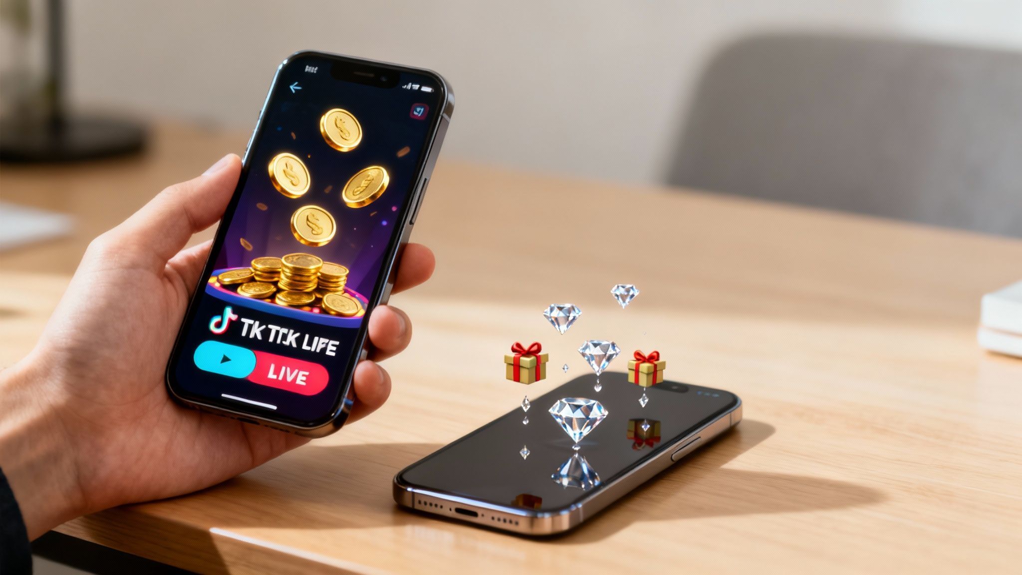 TikTok Coins Guide | Social Life Magazine