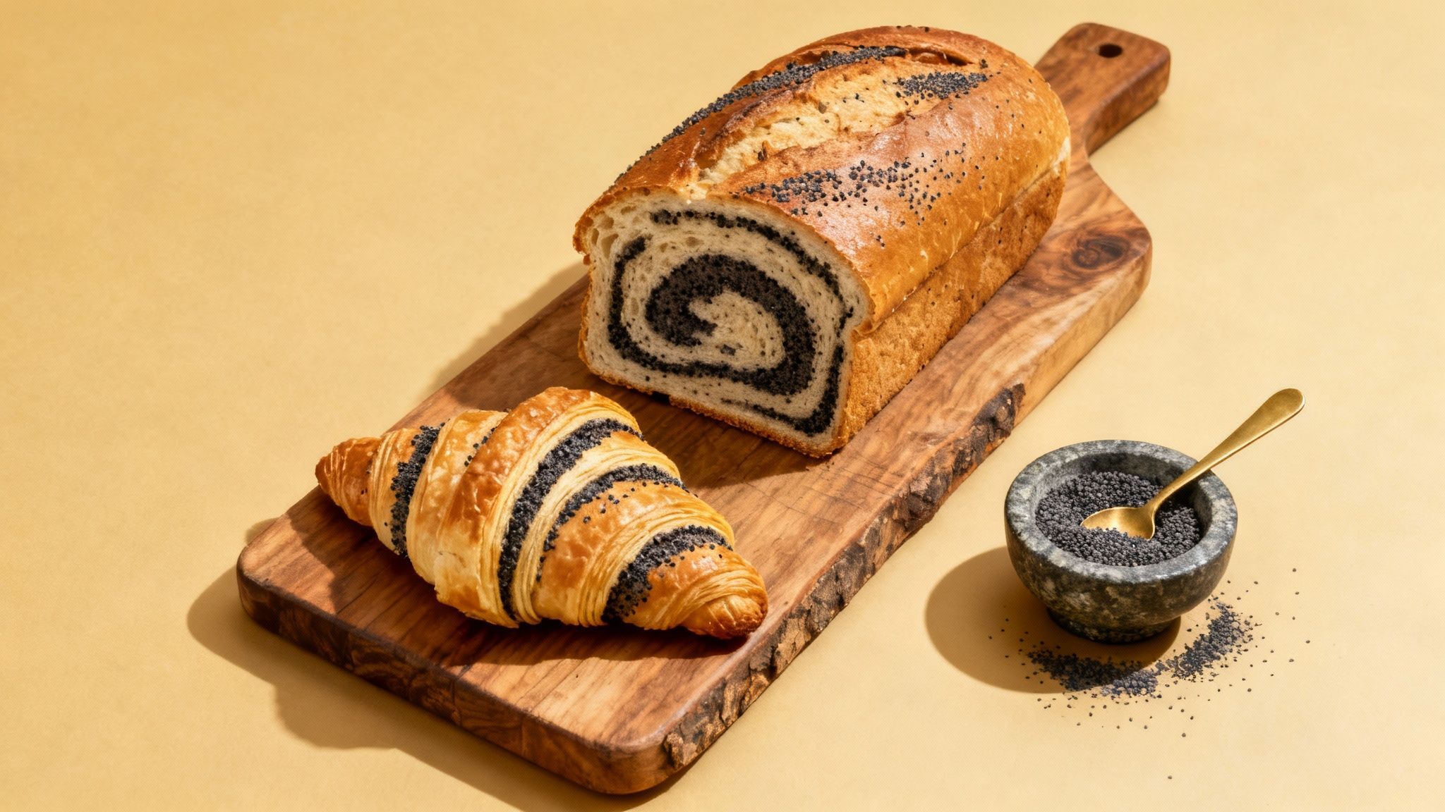 A Professional Guide to the Poppy Seed