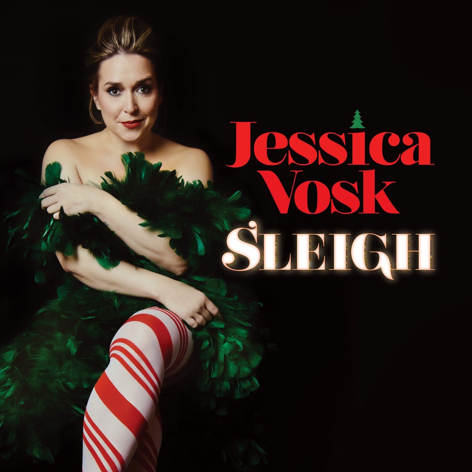 Jessica Vosk: Broadway Sensation Releases First Christmas Album ...