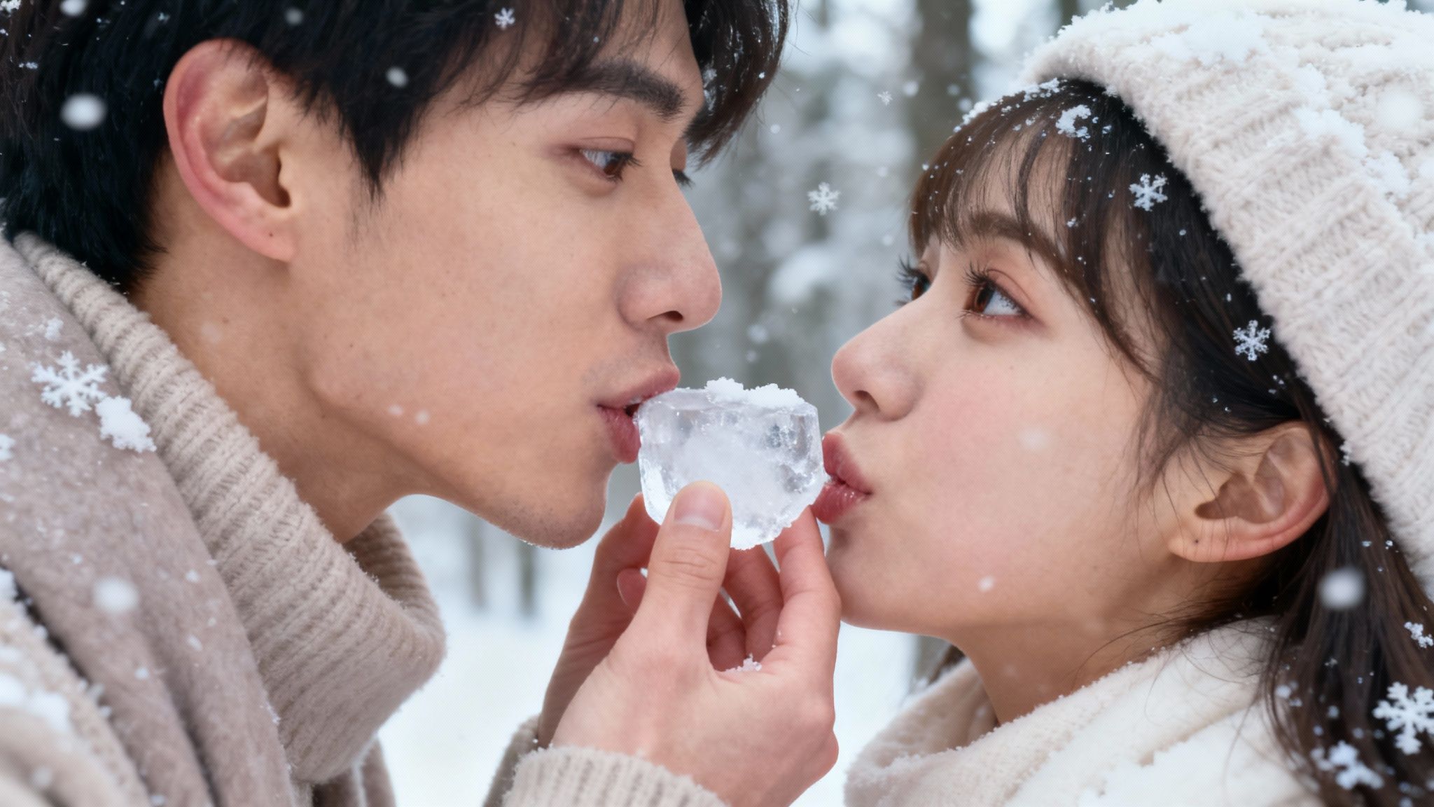 What is a Snowball Kiss | Social Life Magazine