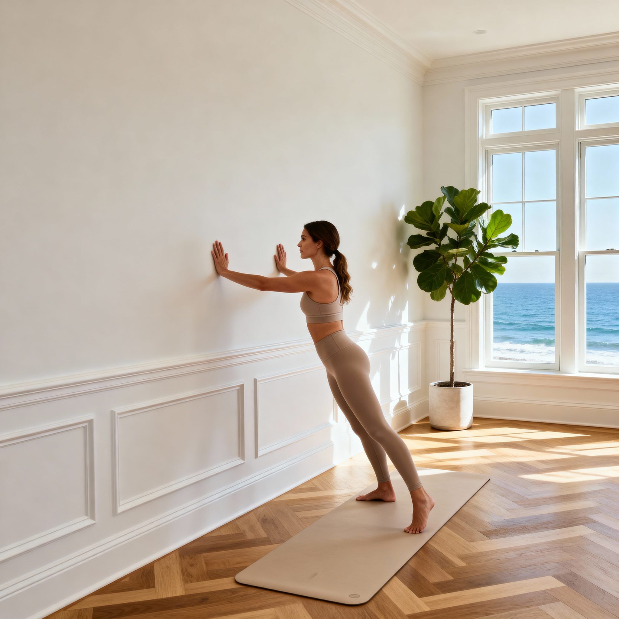 Wall Pilates: The New Trend in Celebrity Fitness | Social Life Magazine