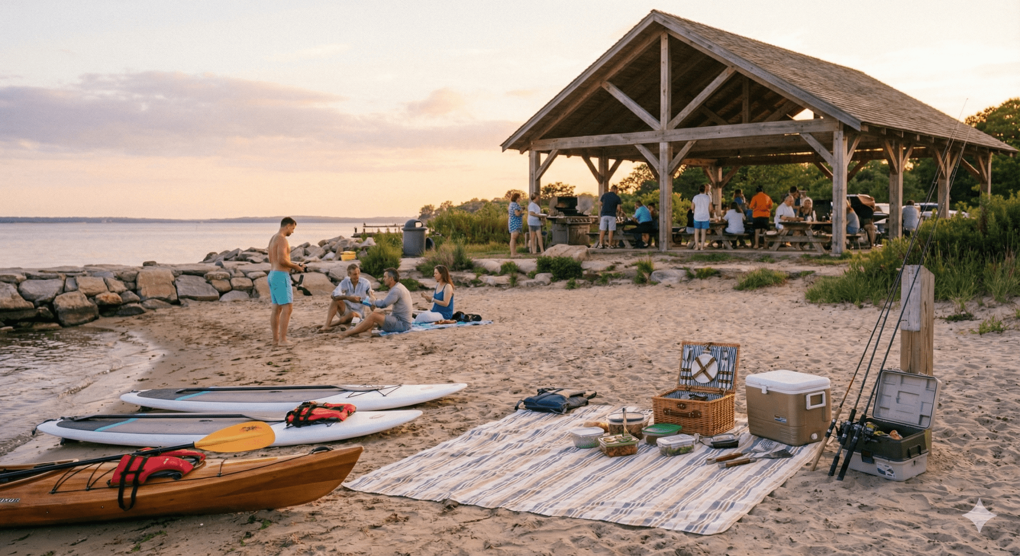 Maidstone Beach: A Hidden Gem in East Hampton | Social Life Magazine