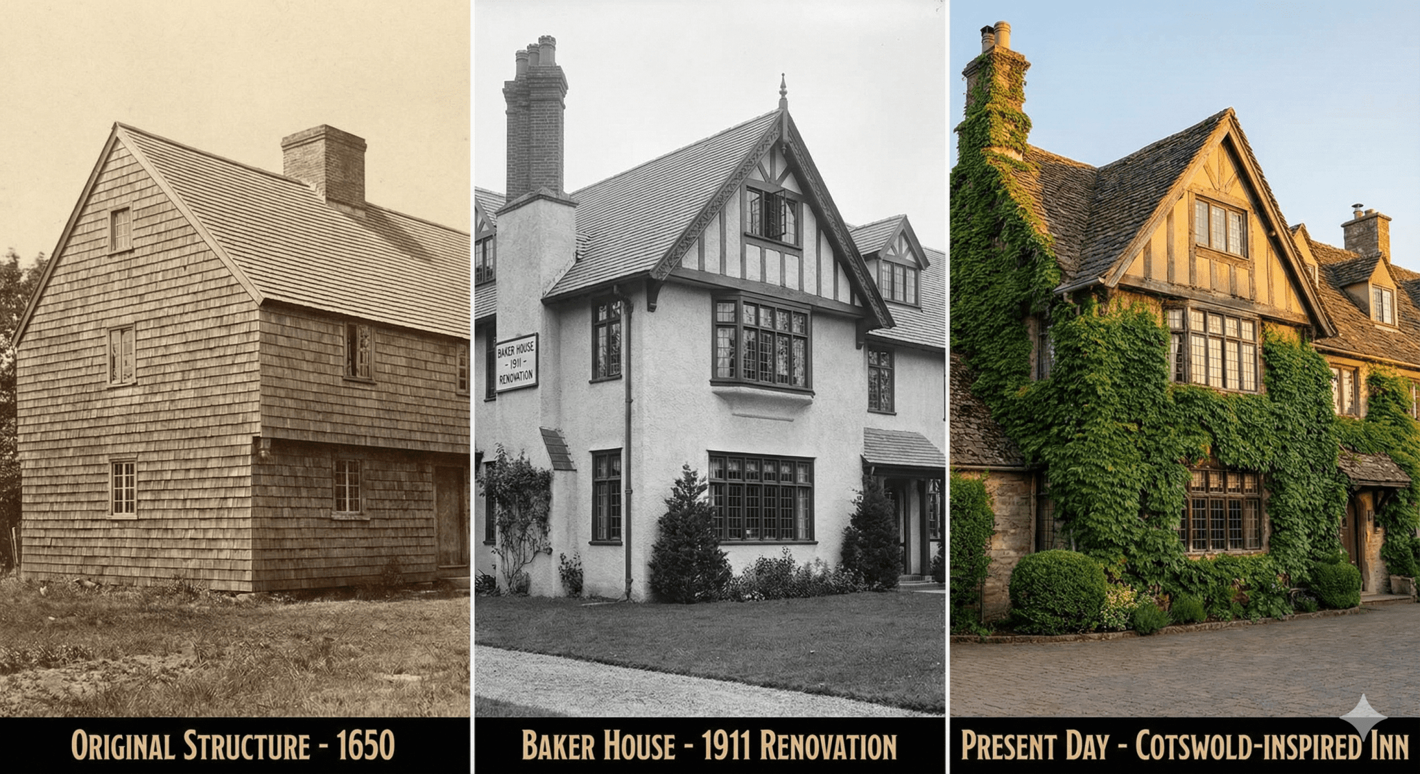 The Baker House 1650: A Journey Through History | Social Life Magazine