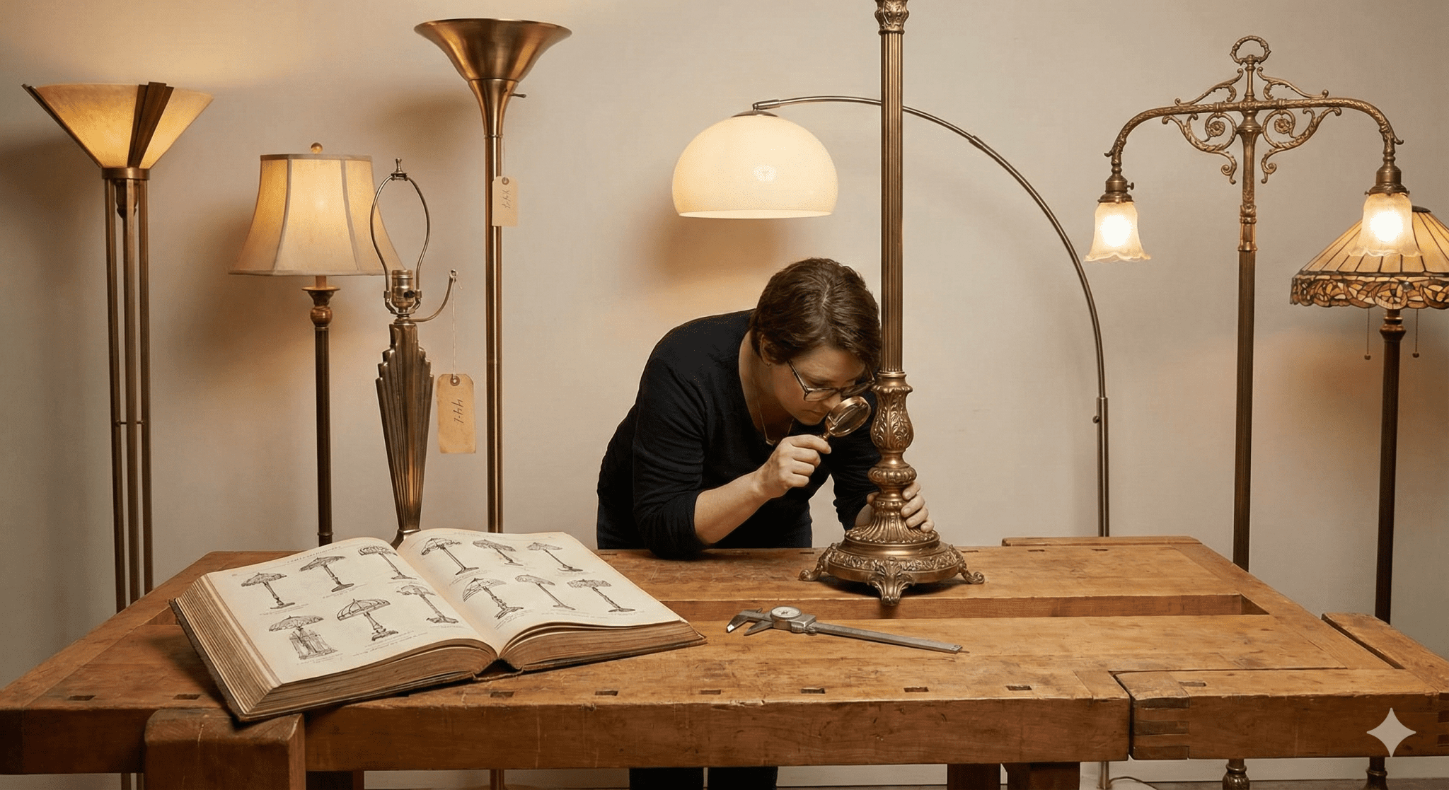 Vintage Floor Lamp Identification: A Complete Guide | Social Life Magazine