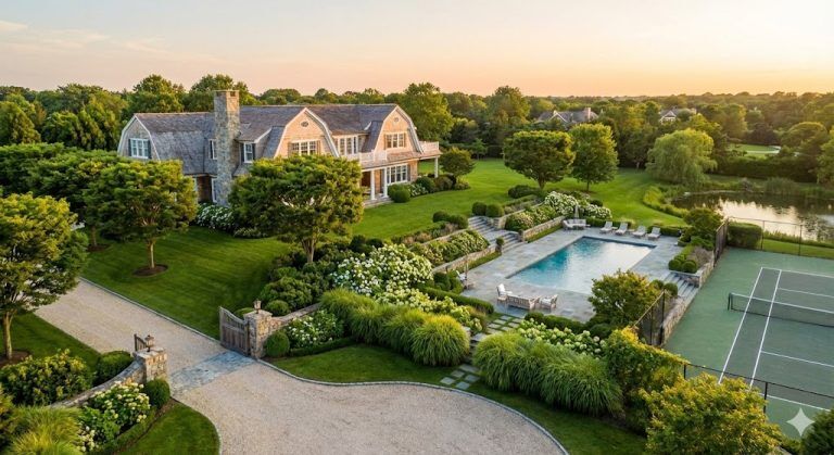 Cost to Build Custom Home Hamptons: Are You Ready? | Social Life Magazine