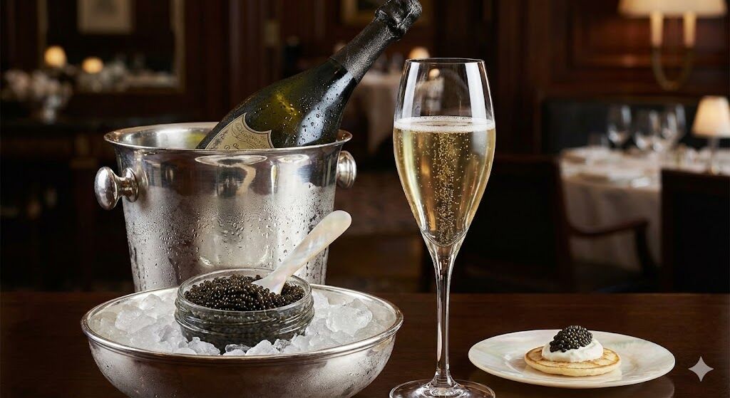 How to Serve Caviar Like a True Gourmet | Social Life Magazine