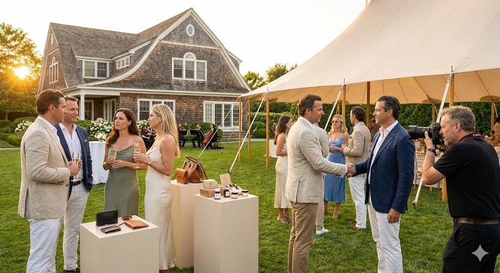 Private Estate Brand Activations Hamptons Explained | Social Life Magazine