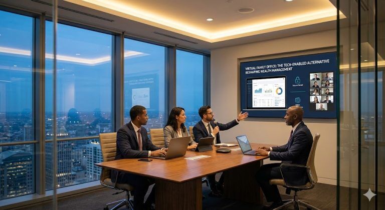 Virtual Family Office: A Modern Solution | Social Life Magazine