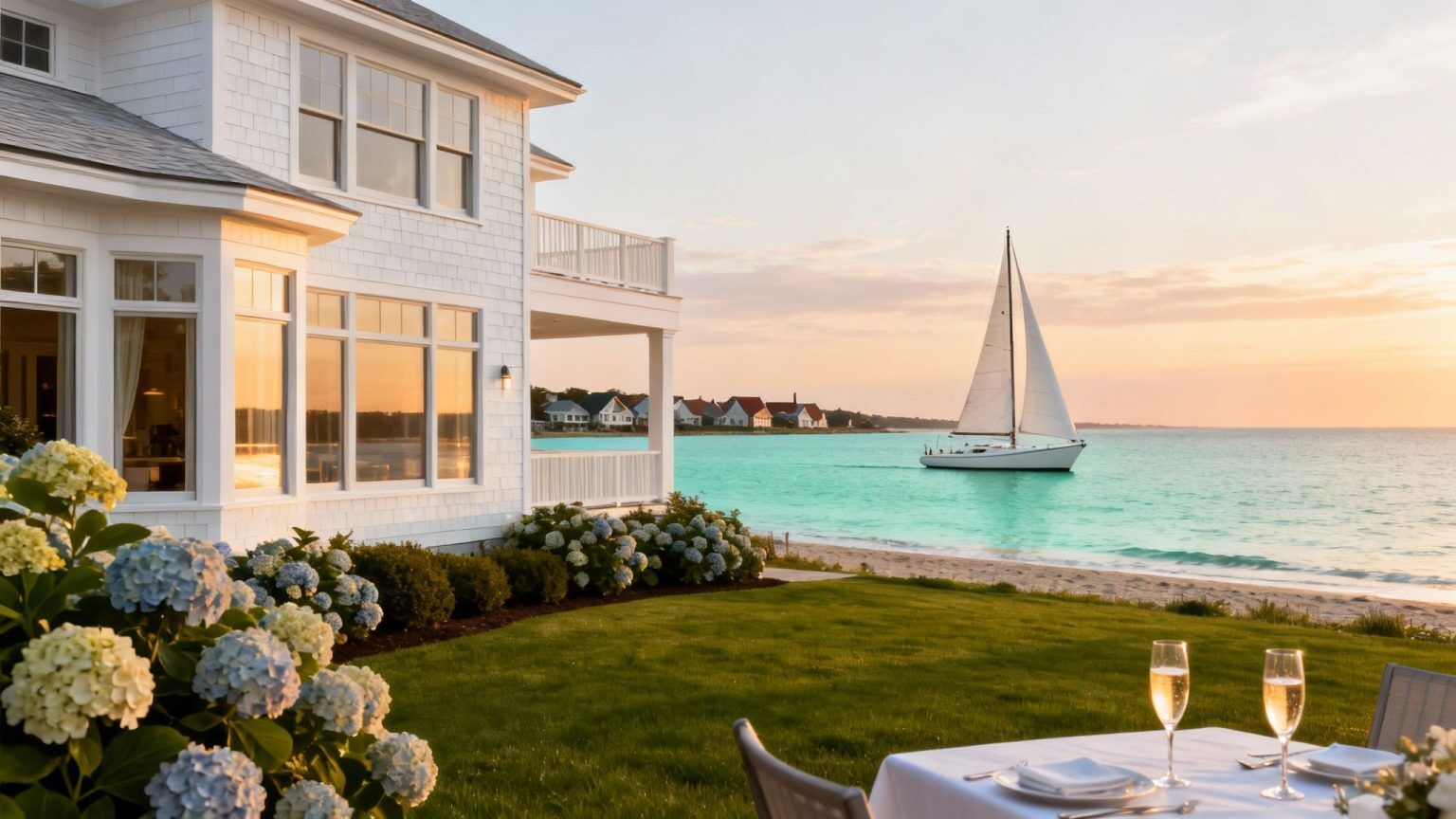Celebrity Hamptons Homes: Who Lives Where and What They Paid | Social ...