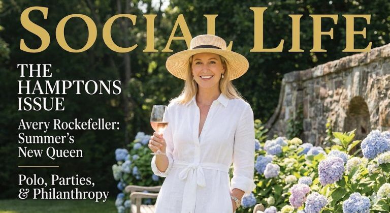 What is a Socialite: Understanding the Term | Social Life Magazine