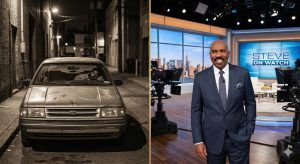 From Homelessness to Steve Harvey’s $200 Million Empire
