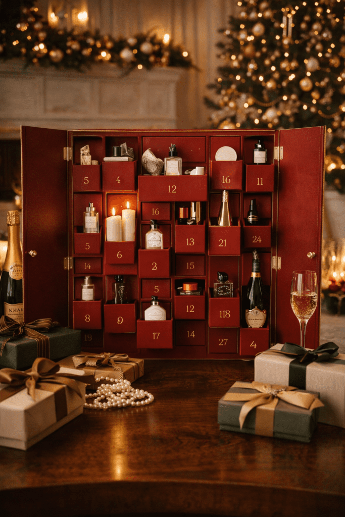 Luxury Advent Calendar Trends for 2024
