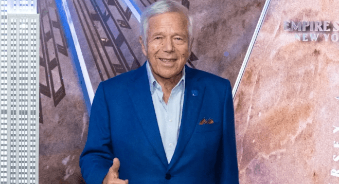 Robert Kraft Net Worth: The Journey to Success | Social Life Magazine