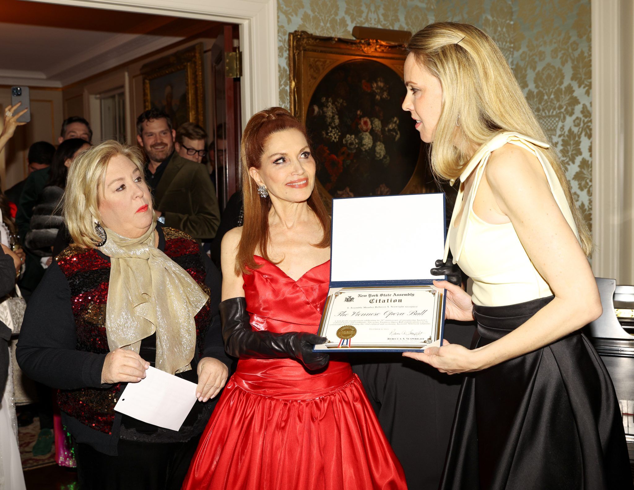 70th Viennese Opera Ball | Social Life Magazine