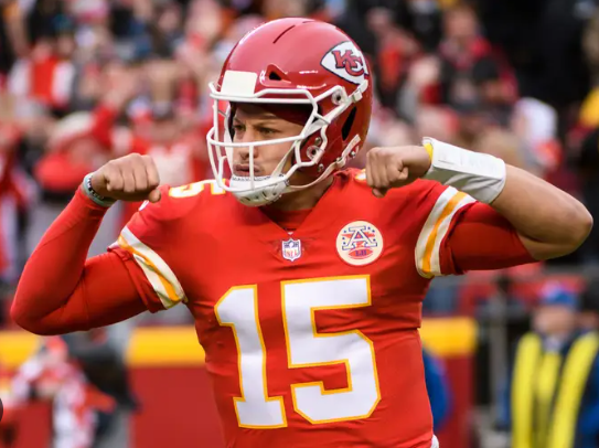 Patrick Mahomes Net Worth 2026: Inside the $450M Contract and Growing ...