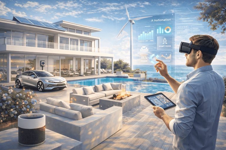 Luxury Home Design Trends 2026: What's Next