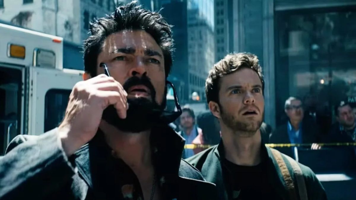 The Boys Predicted American Politics and Culture Wars
